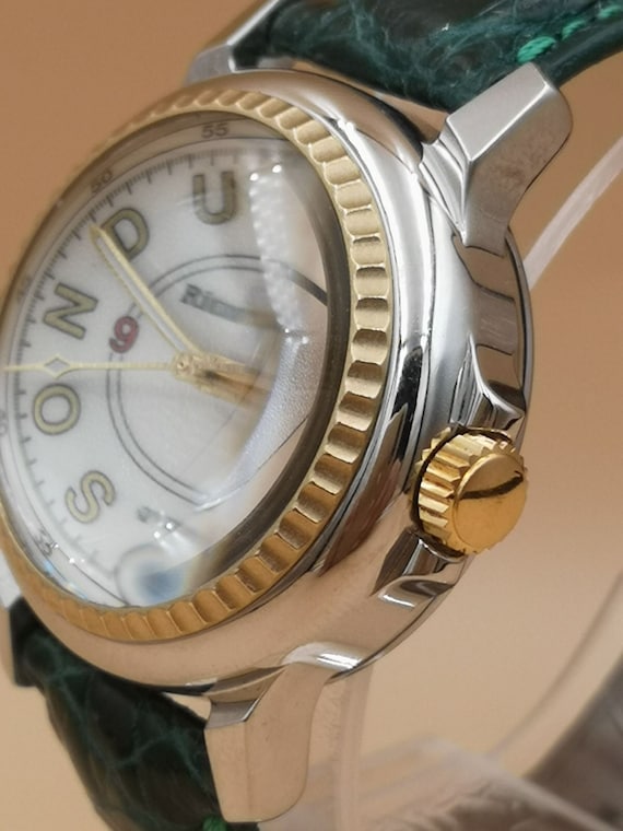 Vintage Ritmo Latino watch. - Gem