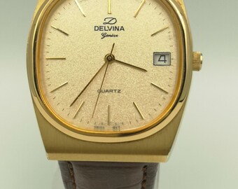 Delvina Watch - Etsy