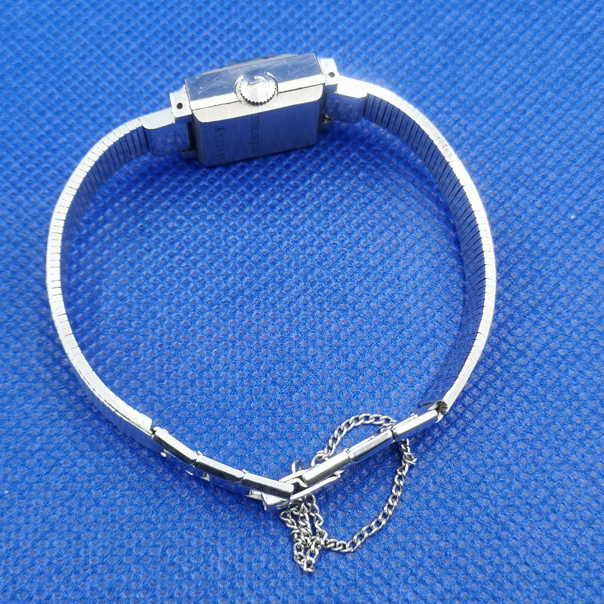 Vintage and Rare Rado Mirage Hand-winding - Etsy