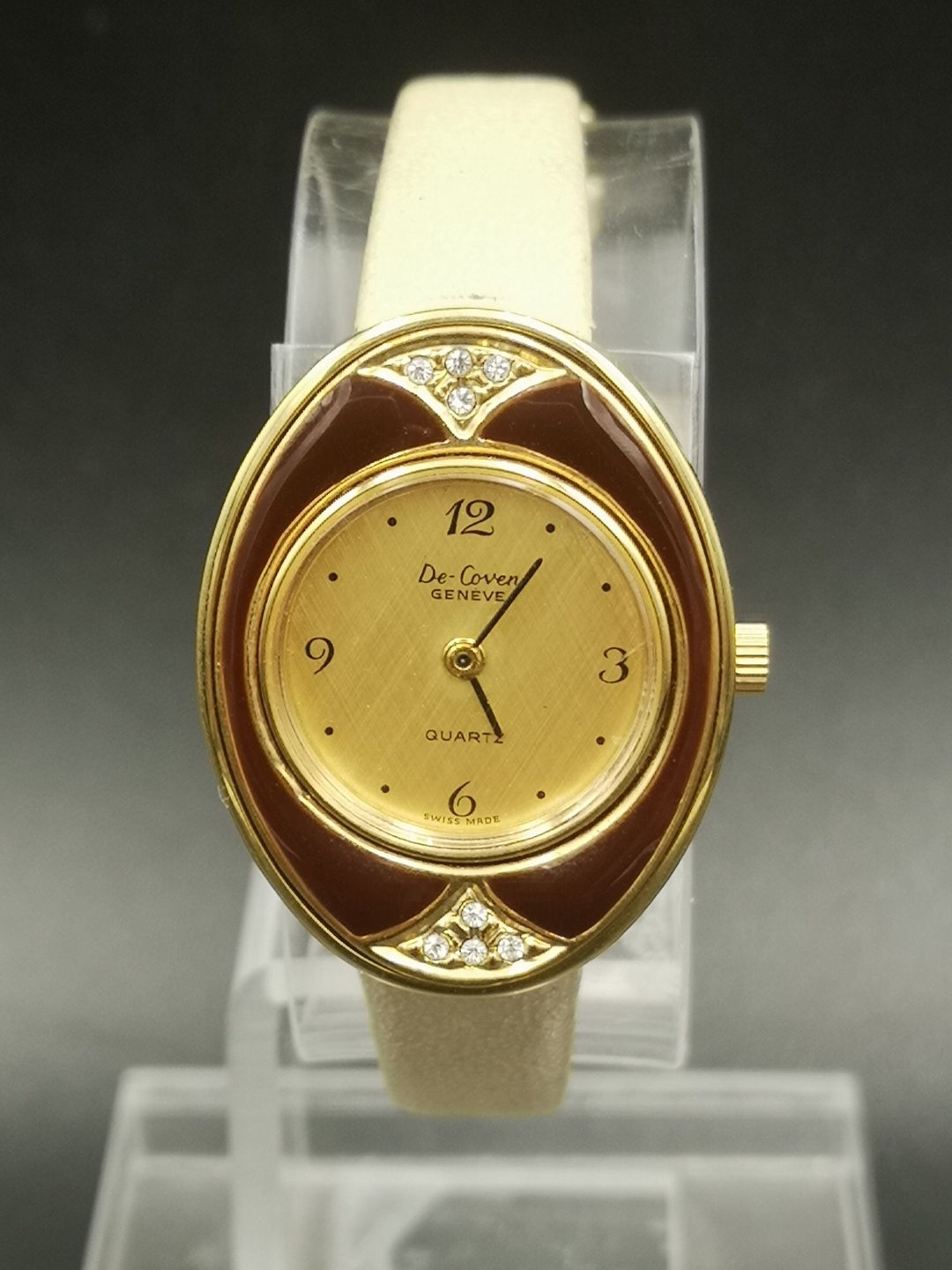 Vintage Decoven Geneve Swiss Watch. - Etsy