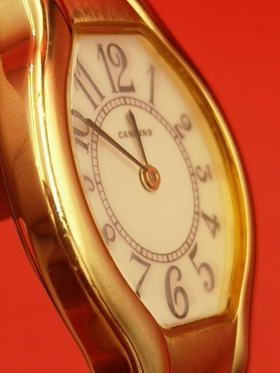 Vintage CANDINO Swiss made watch. - Gem