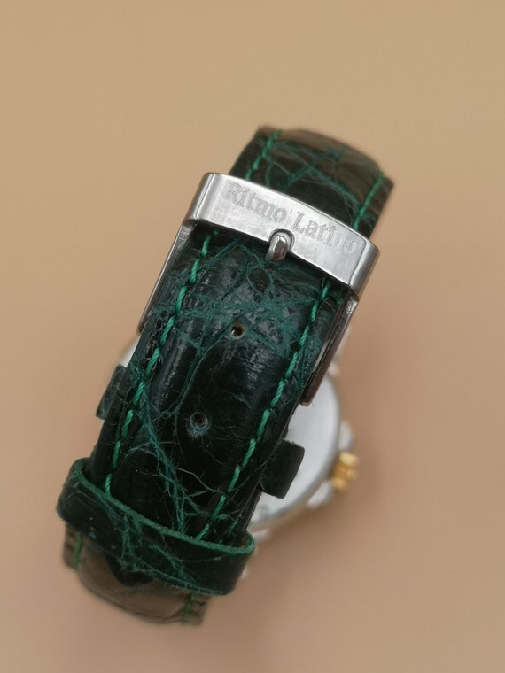 Vintage Ritmo Latino watch. - Gem
