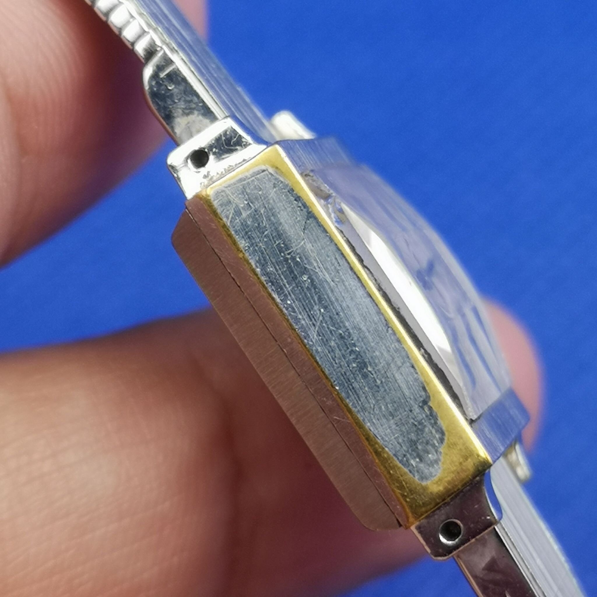 Vintage and Rare Rado Mirage Hand-winding - Etsy