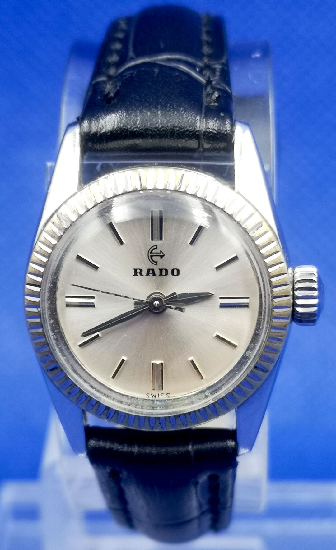Vintage RADO Monorex Hand-winding Women’s Watch. 17 Jewels. - Etsy