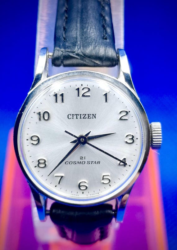 citizen citizen vintage star - Gem
