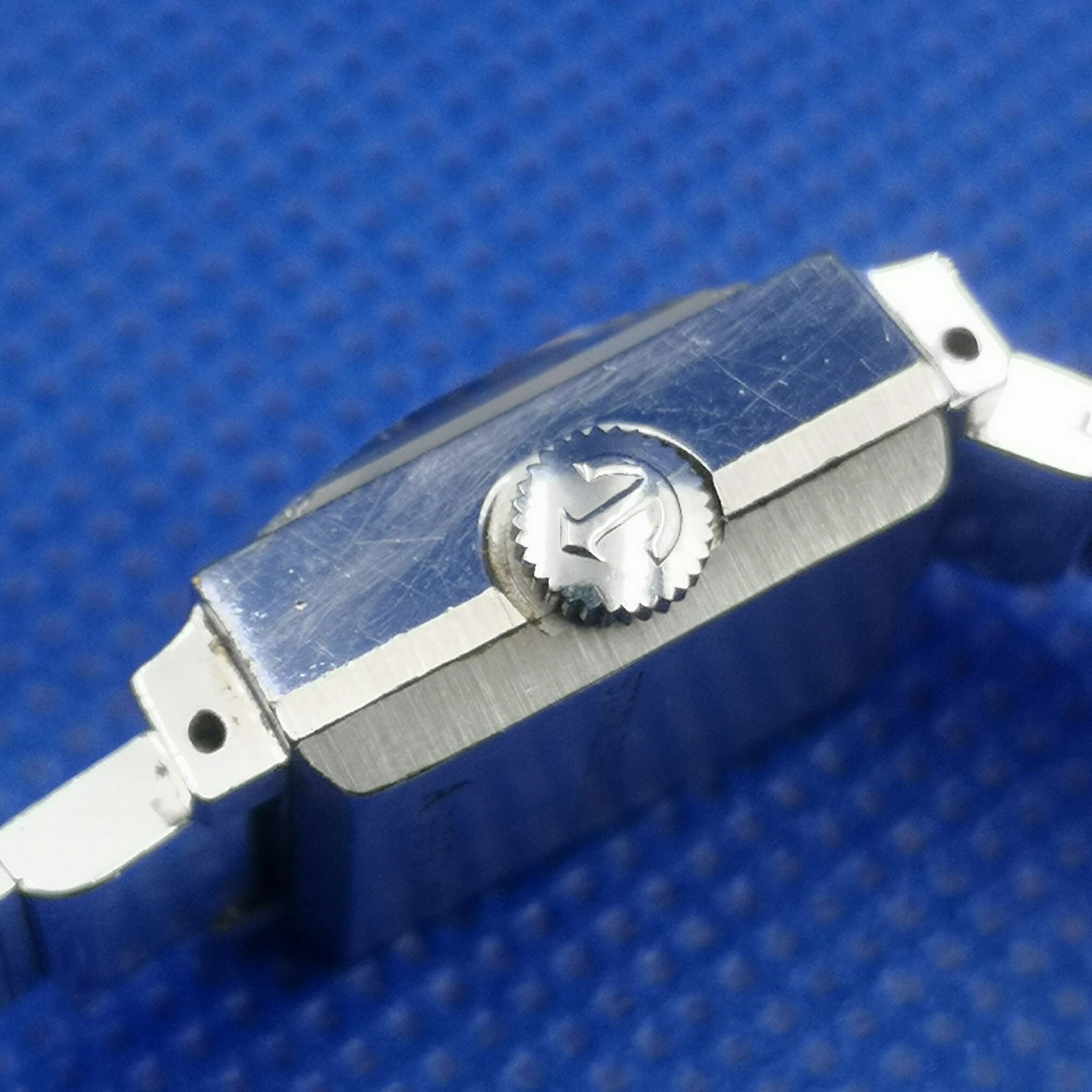 Vintage and Rare Rado Mirage Hand-winding - Etsy