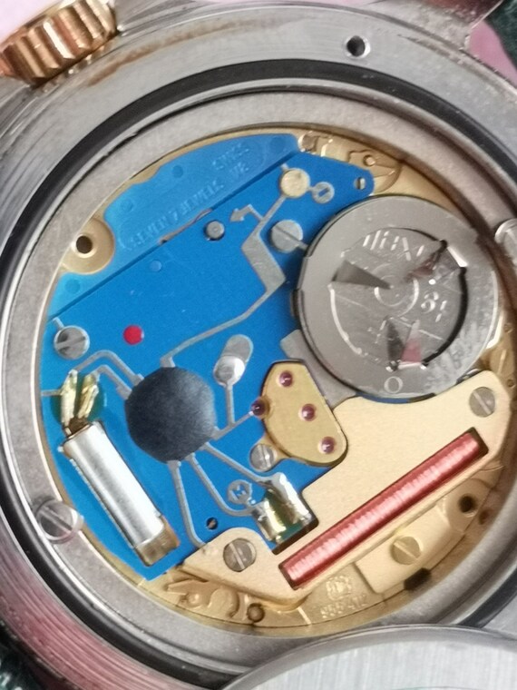 Vintage Ritmo Latino watch. - Gem