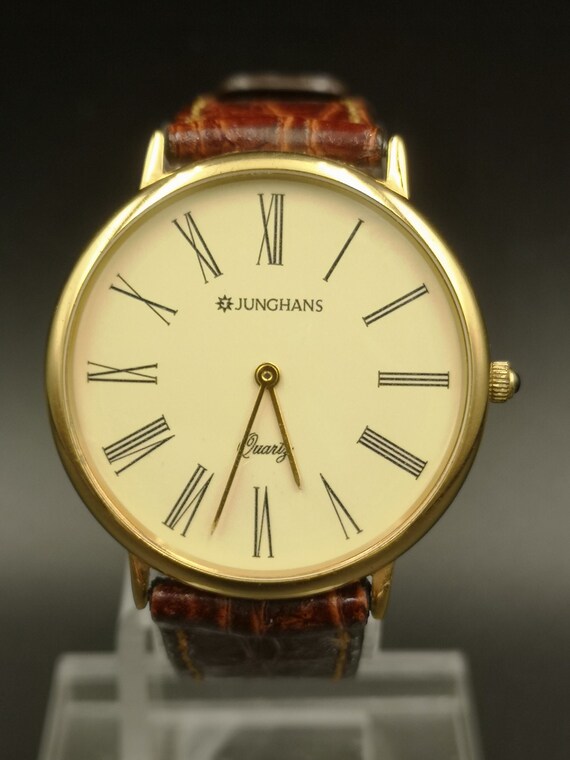 Vintage Junghans Quartz watch. - Gem