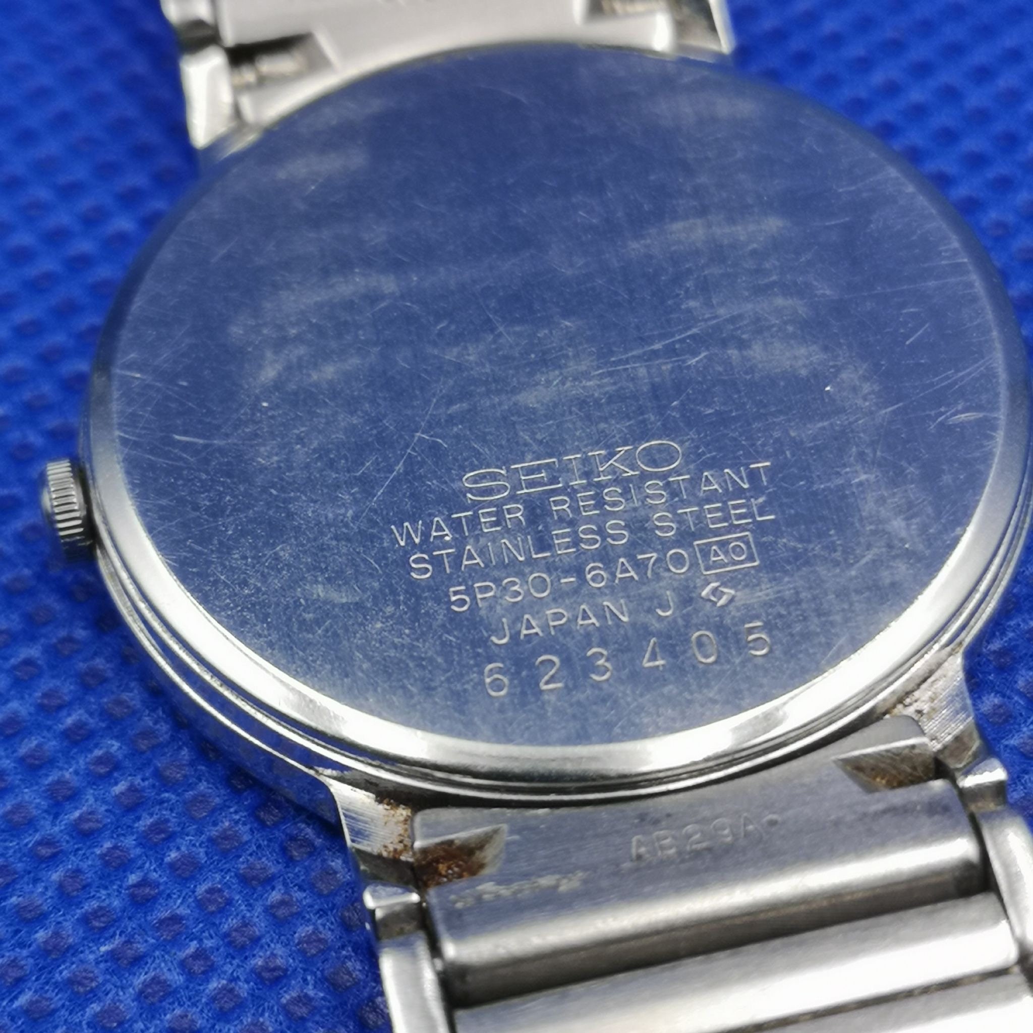 Vintage Seiko ARC Womens Quartz Watch. - Etsy