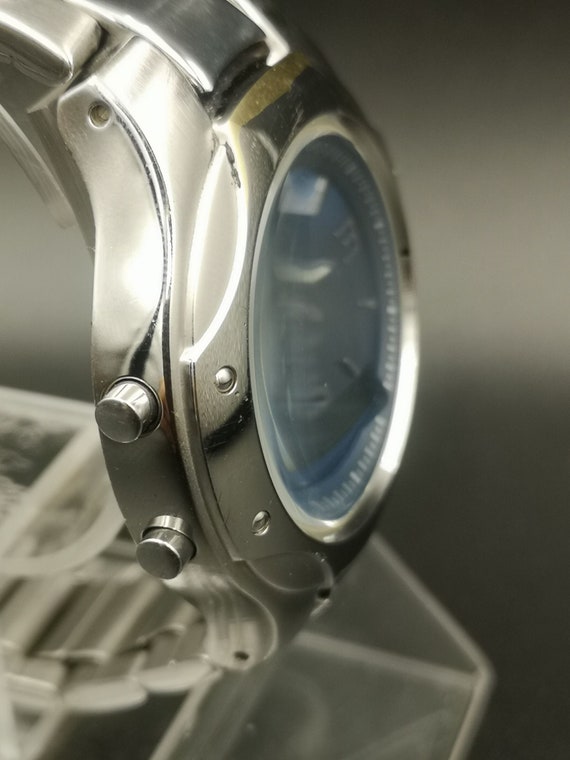 Vintage Casio Edifice EFA-105 watch. - Gem