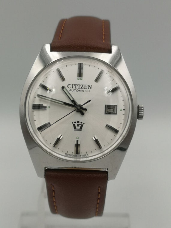 rare vintage citizen automatic - Gem