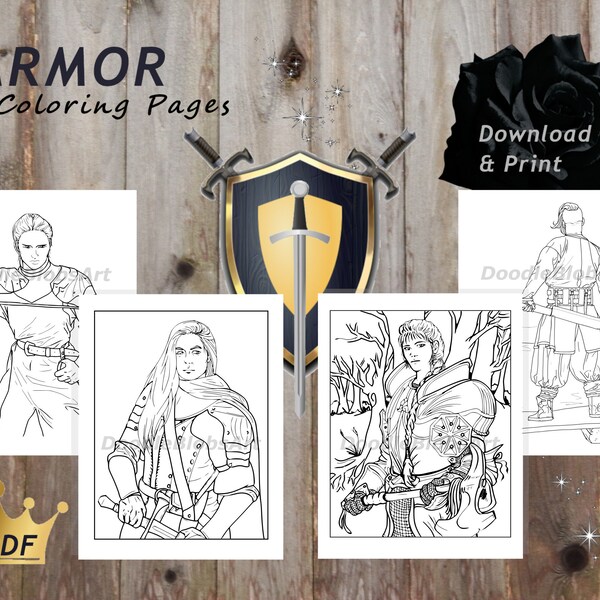 Medieval Theme - Etsy
