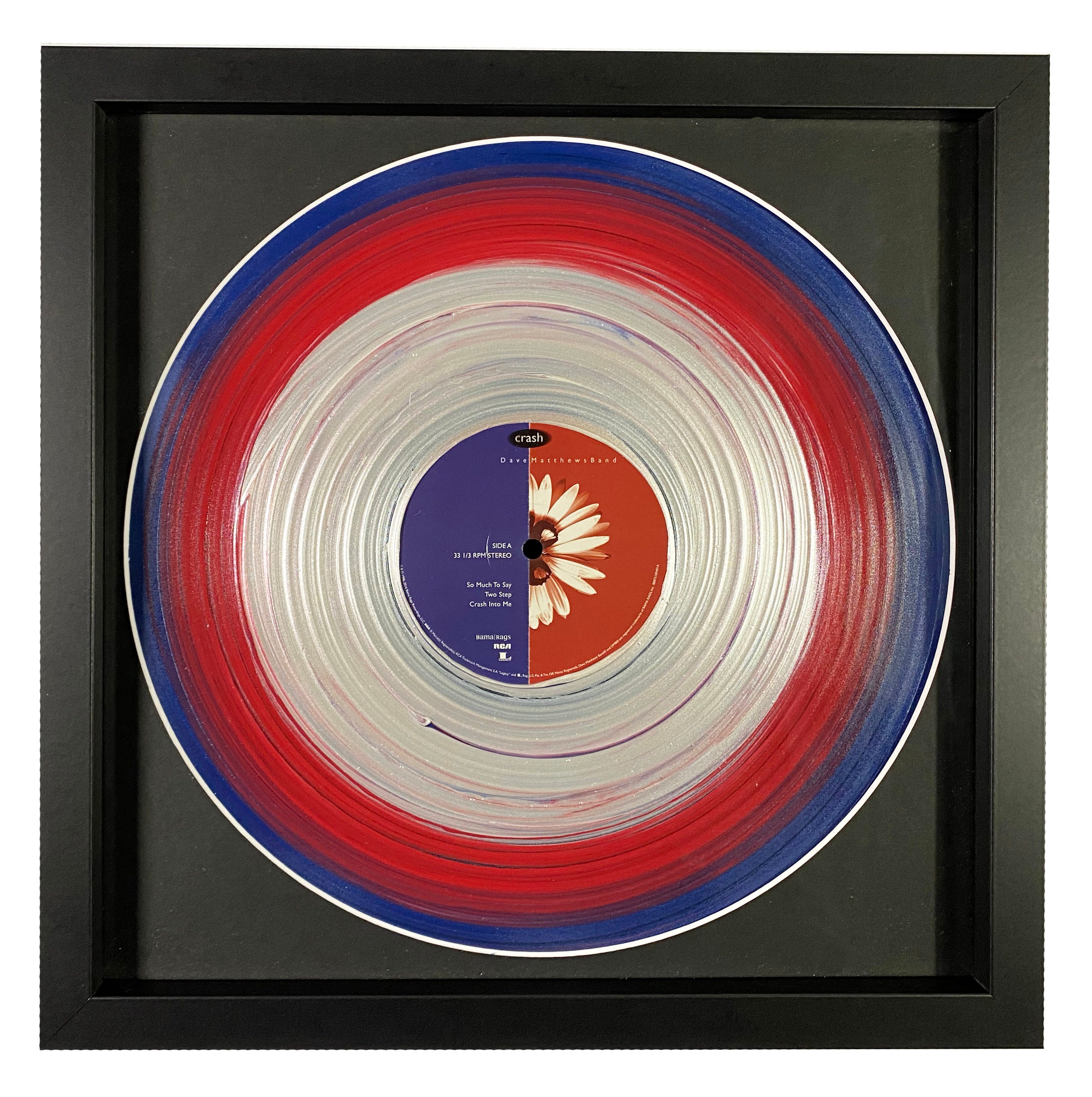 Dave Matthews Band Crash