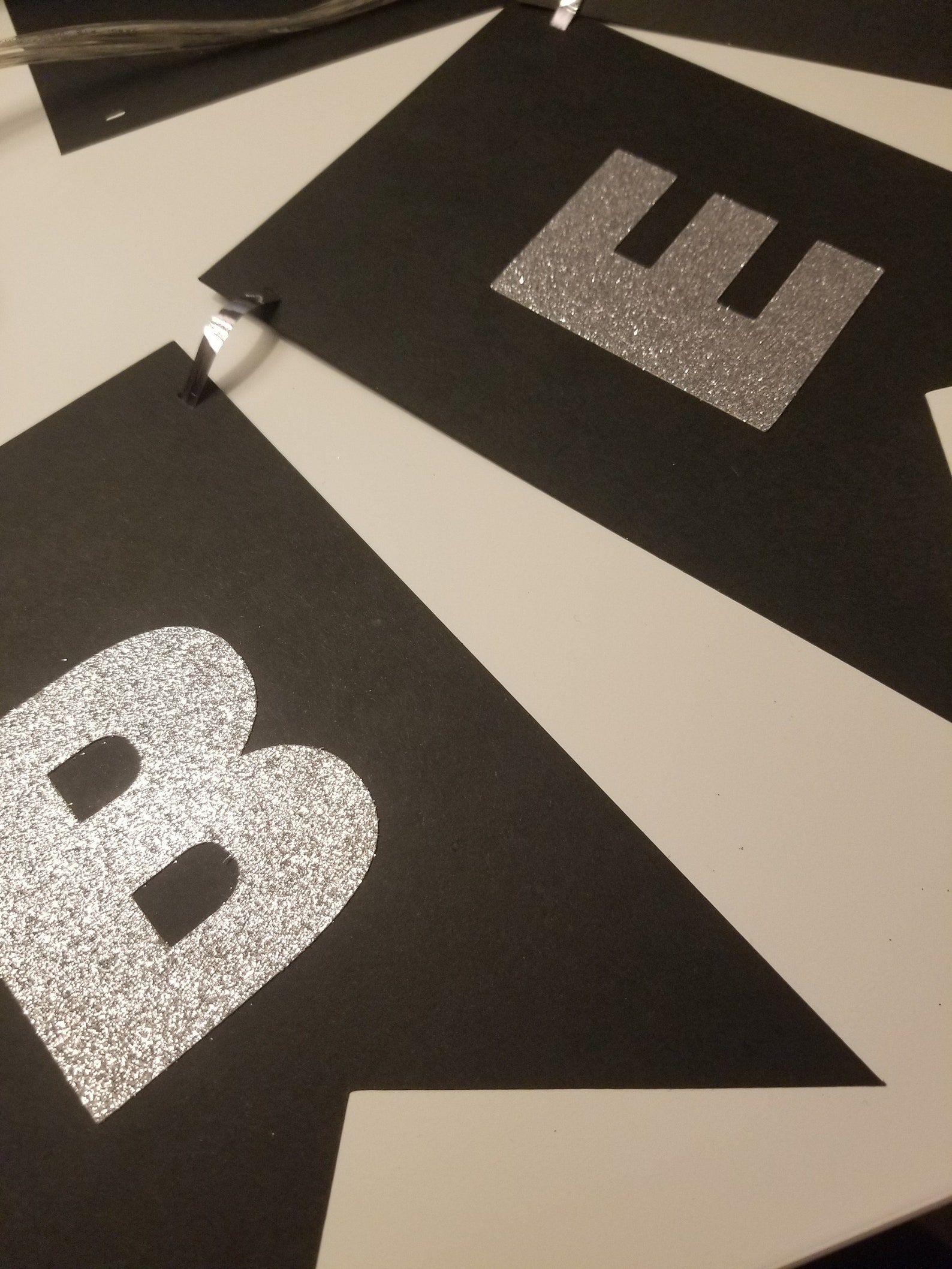 Forever Emo Theme Party Decorations Scene Garland Banner | Etsy