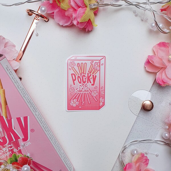 Pocky - Etsy UK