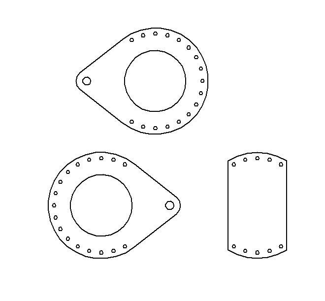 DFX File for Apple AirTag Holder. - Etsy