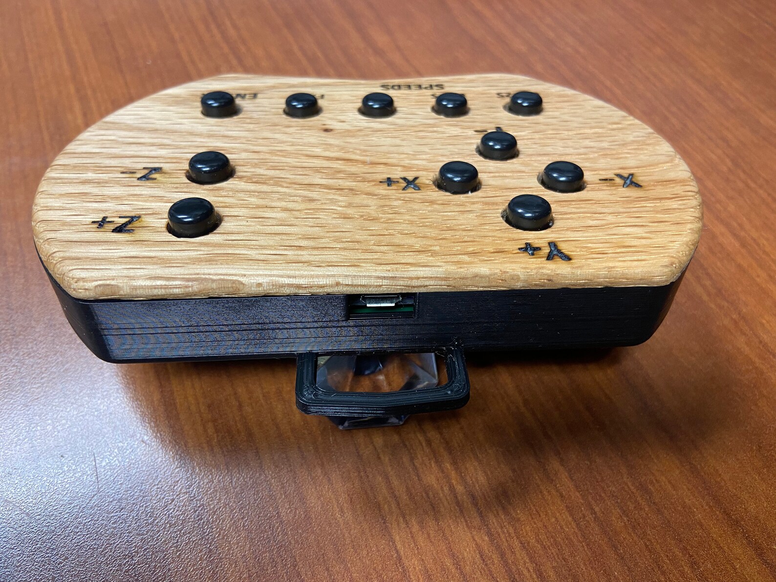 Shapeoko Jog Controller Pendant for Carbide 3D CNC - Etsy