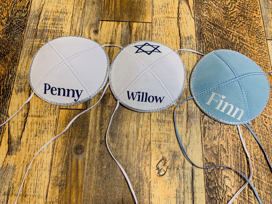 Personalized Pet Kippah Dog Kippah Cat Kippah Custom Dog - Etsy