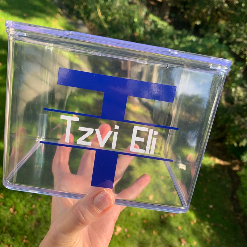 Acrylic Box - Etsy