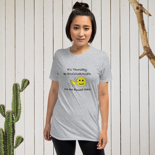 Thursday Shirt - Etsy