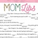 Mom Libs—funny Digital Mother's Day Card, Interactive Mothers' Day Card ...