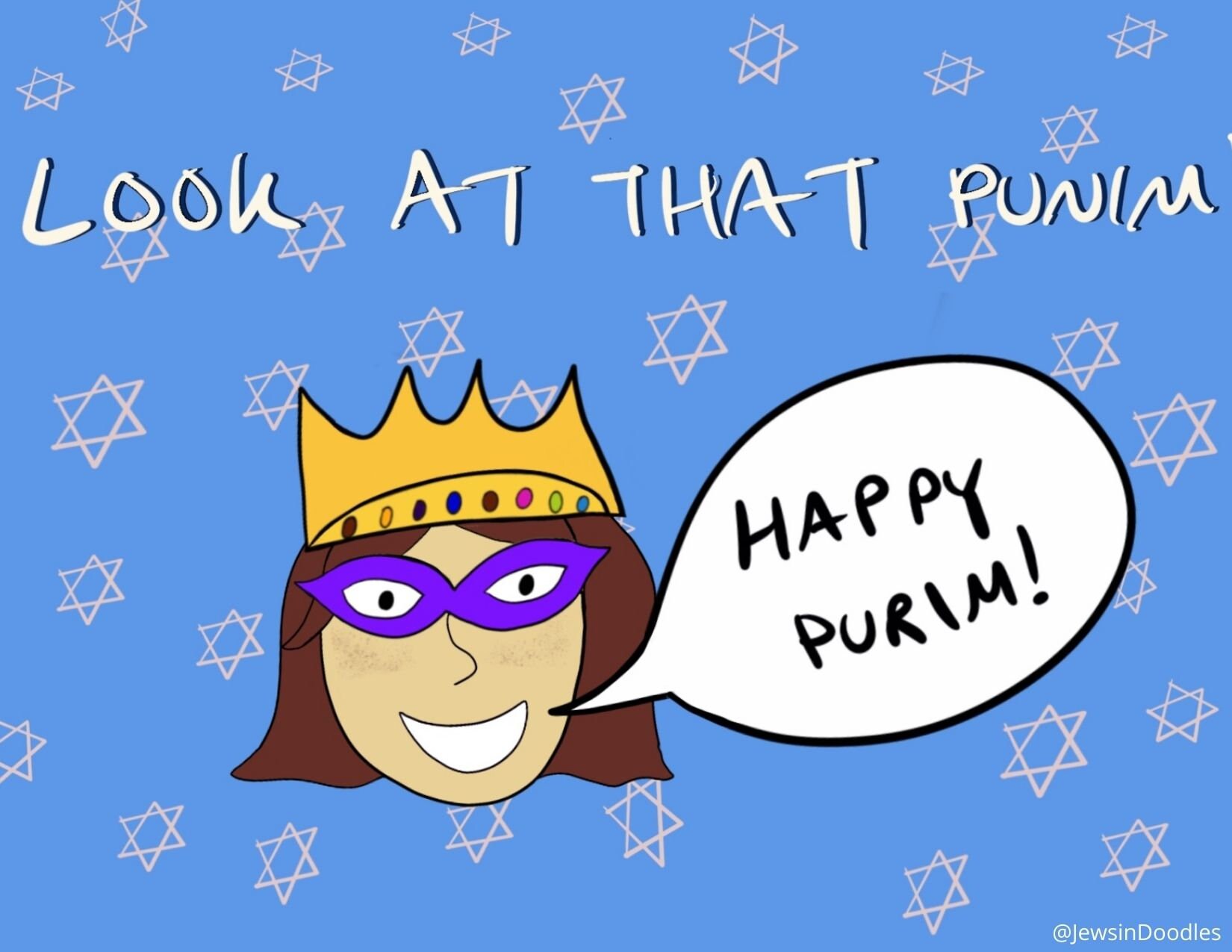 Cute Purim Cards, Funny Purim Cards, Purim Cards, Hamantaschen Cards ...