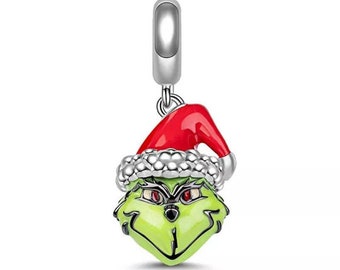 Inspired by How the Grinch Stole Christmas Grinch Pendant for Children ...