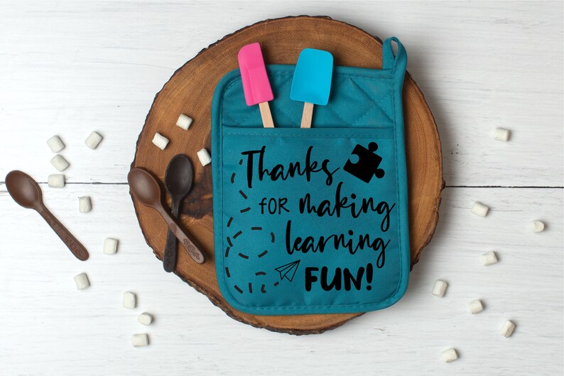 Thanks for Making Learning Fun SVG - Etsy