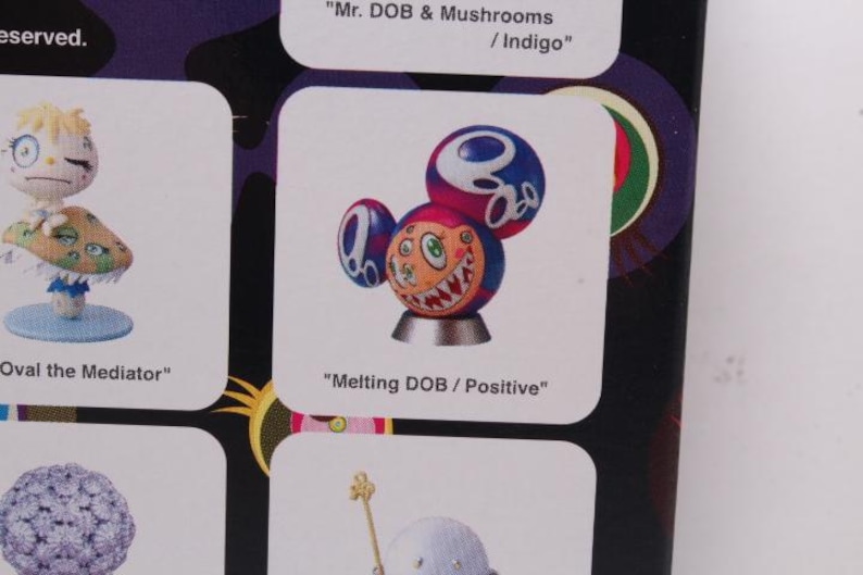 New in Bag | TAKASHI MURAKAMI‘S Super Flat Museum - Melting DOB ...