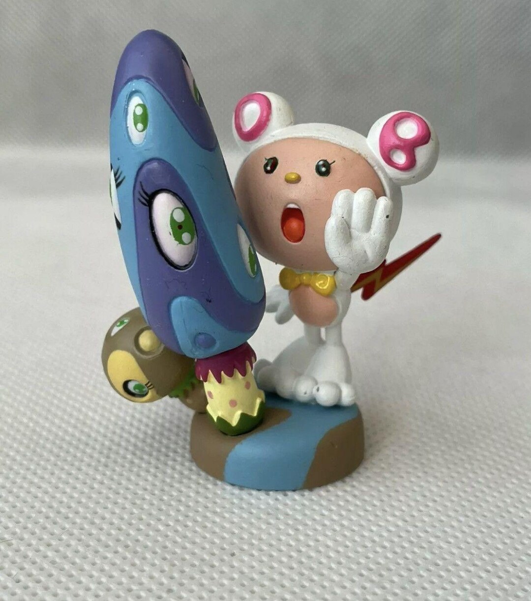 New in Bag | TAKASHI MURAKAMI‘S Super Flat Museum - Mr. DOB and ...