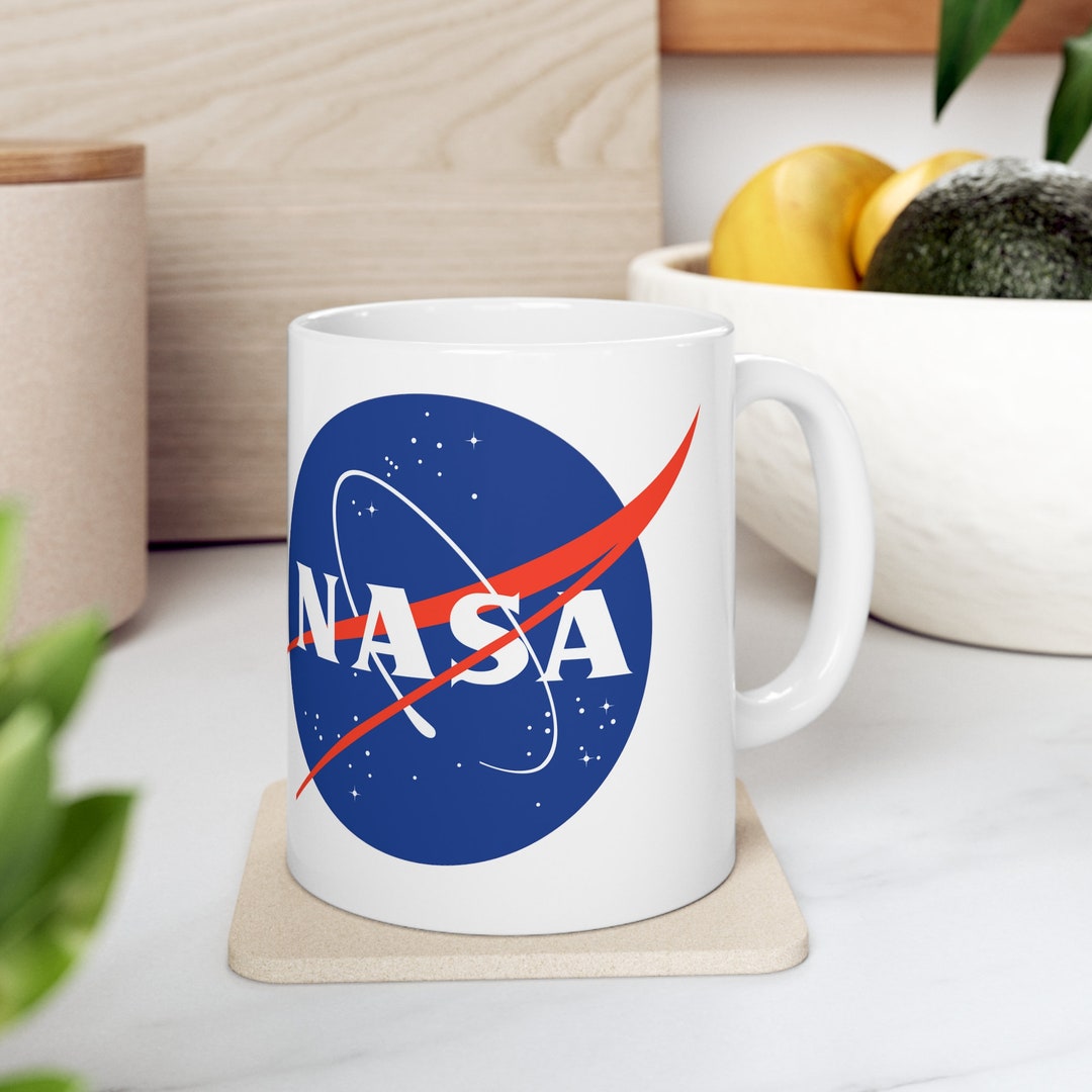 Nasa Space Mug - Etsy