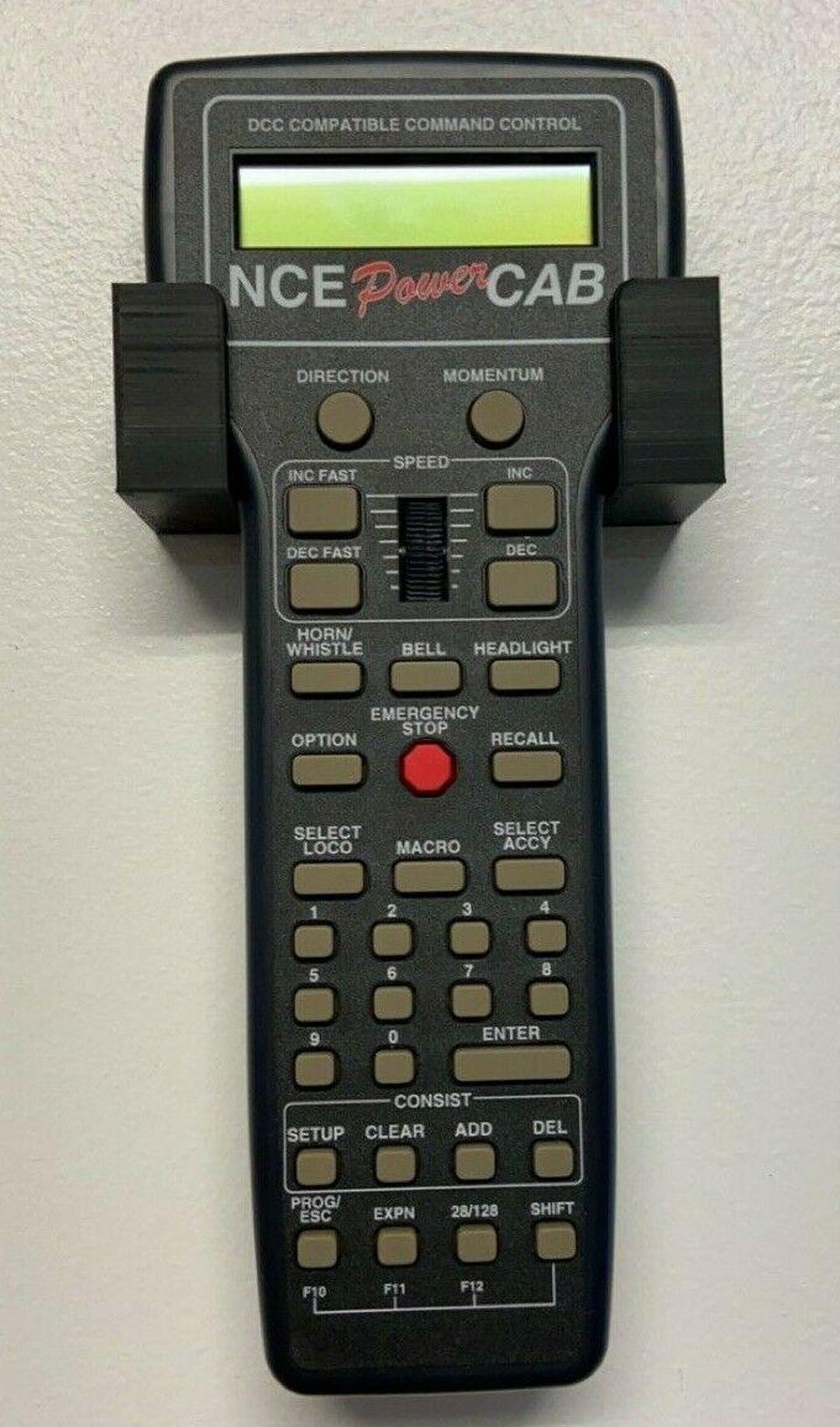NCE Power Cab/throttle Cab Wall Mount Holder Pack of 2 - Etsy