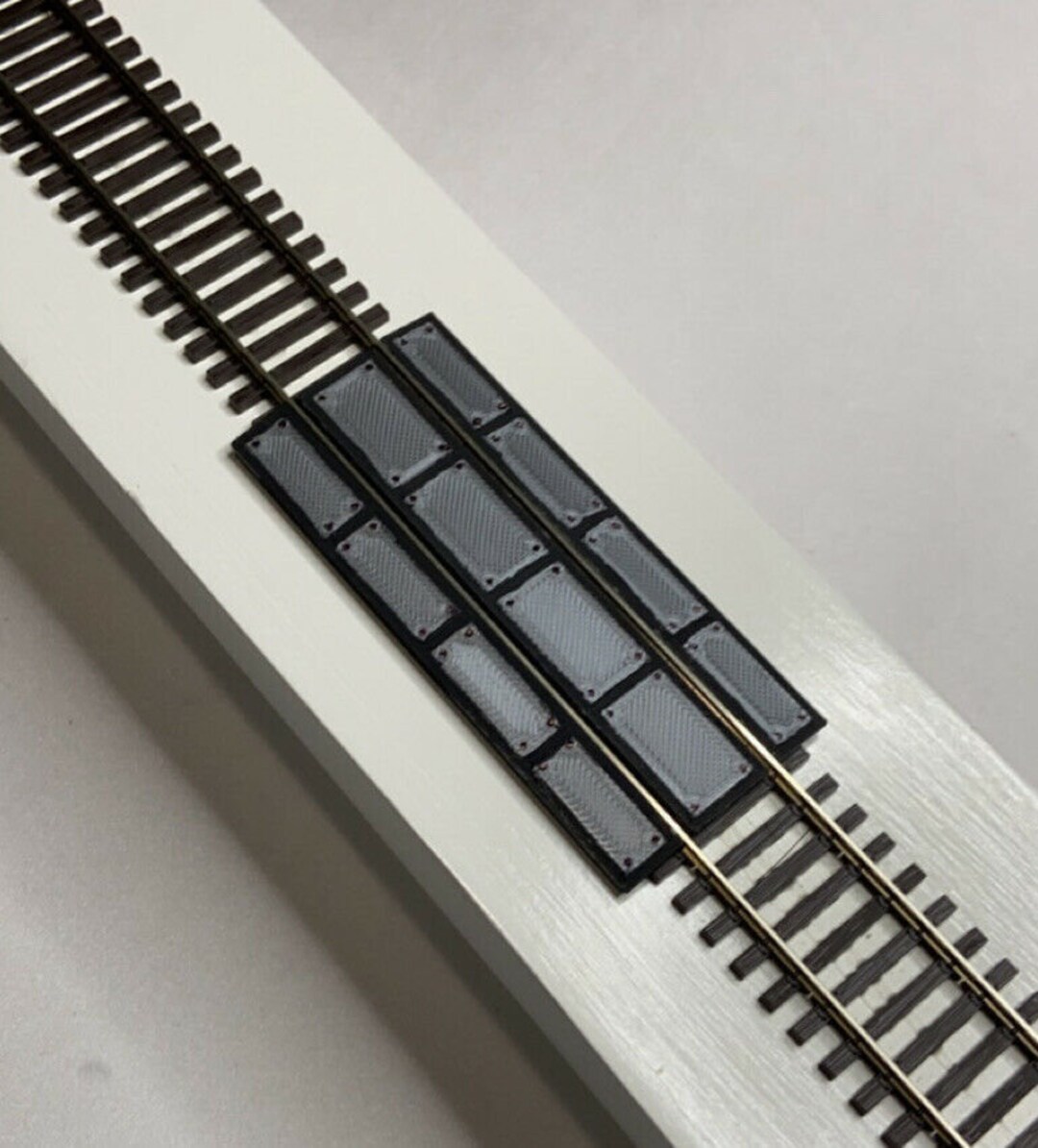HO Scale 2 Lane Concrete Grade Crossings 3 Piece Set, PACK OF 3!! - Etsy