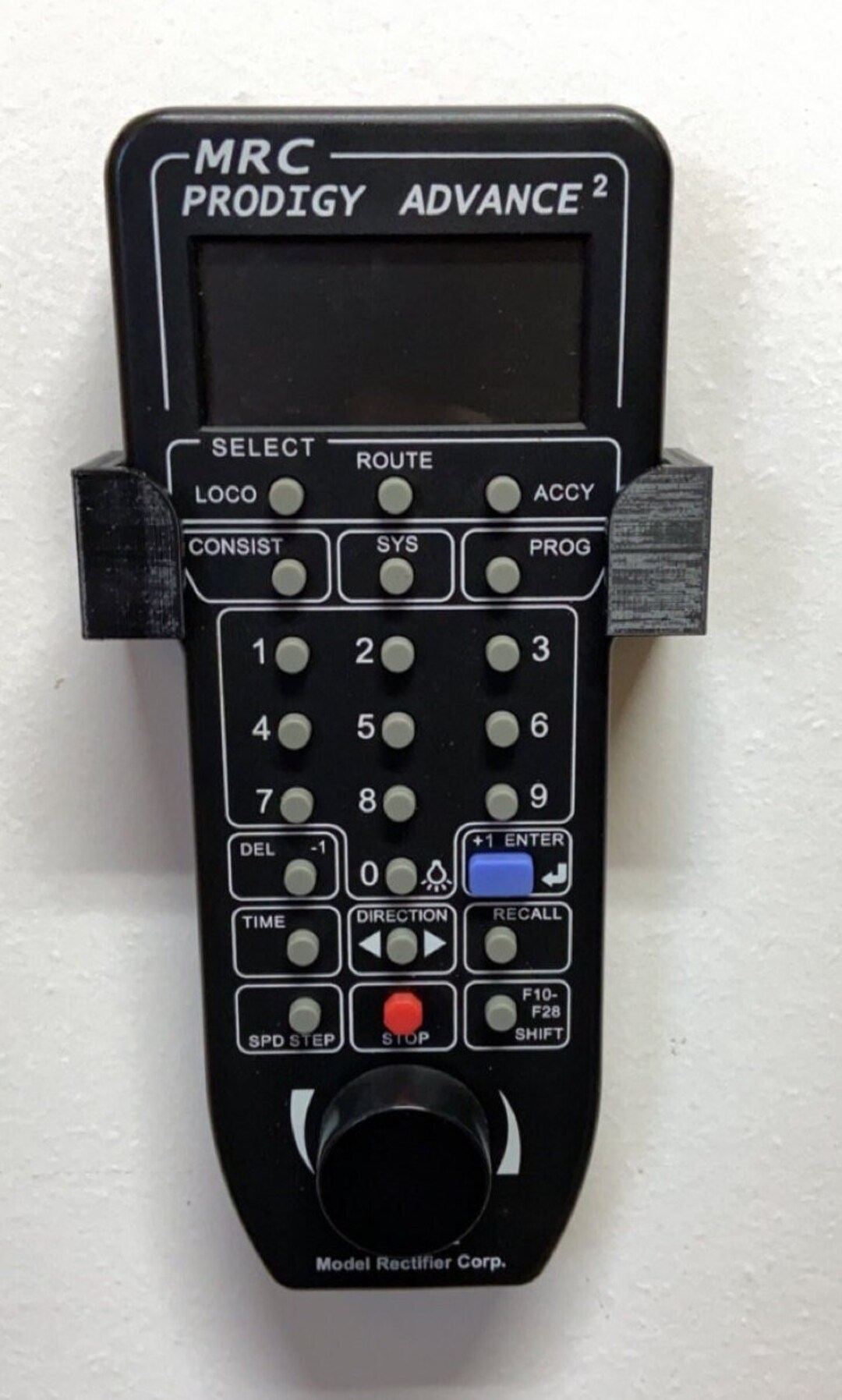 MRC Prodigy Advance DCC Throttle Wall Mount Holder Pack of 2 - Etsy