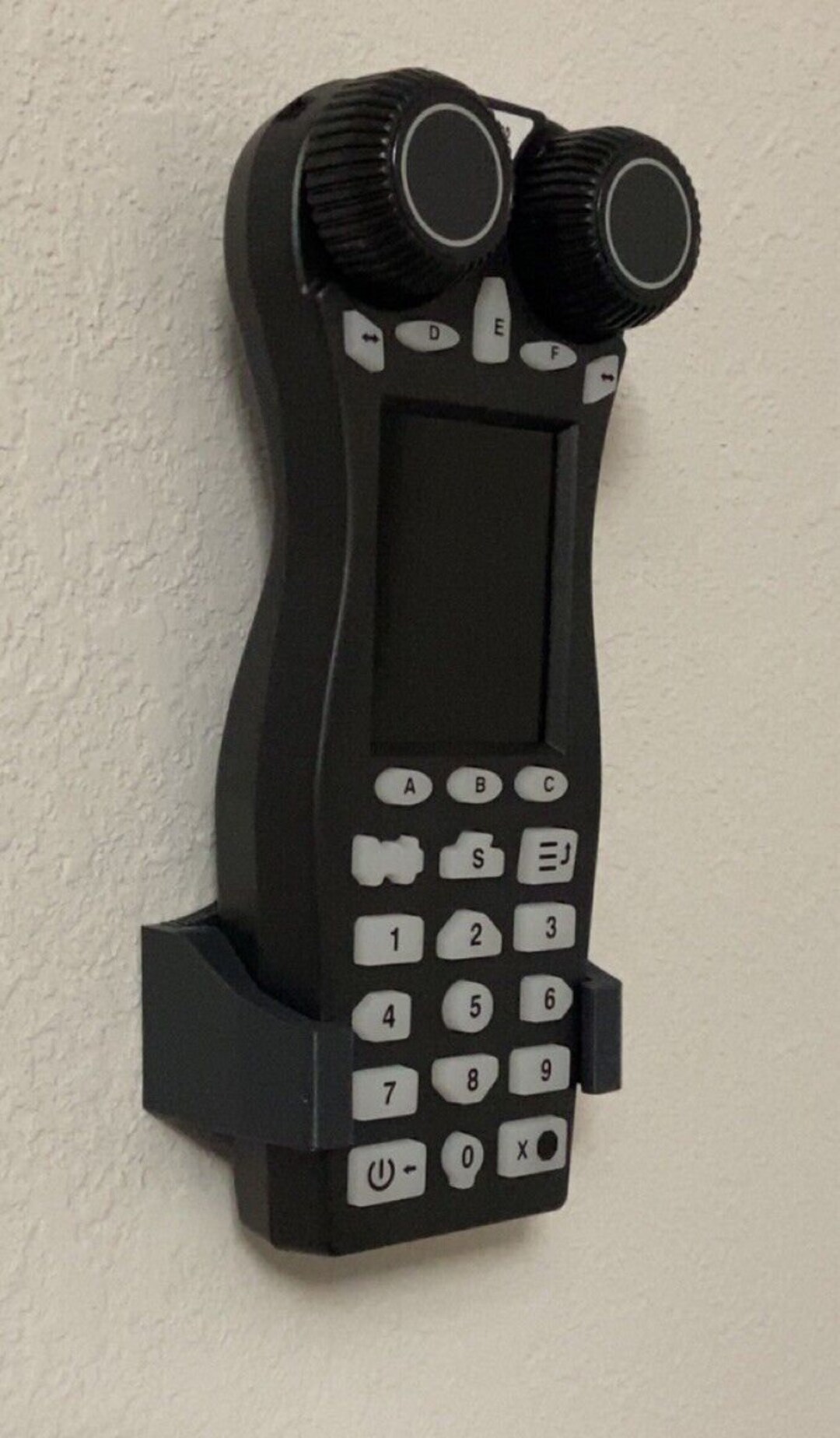 Super Throttle Holder for Digitrax DT602, Model Railroad, DCC, Pack of ...