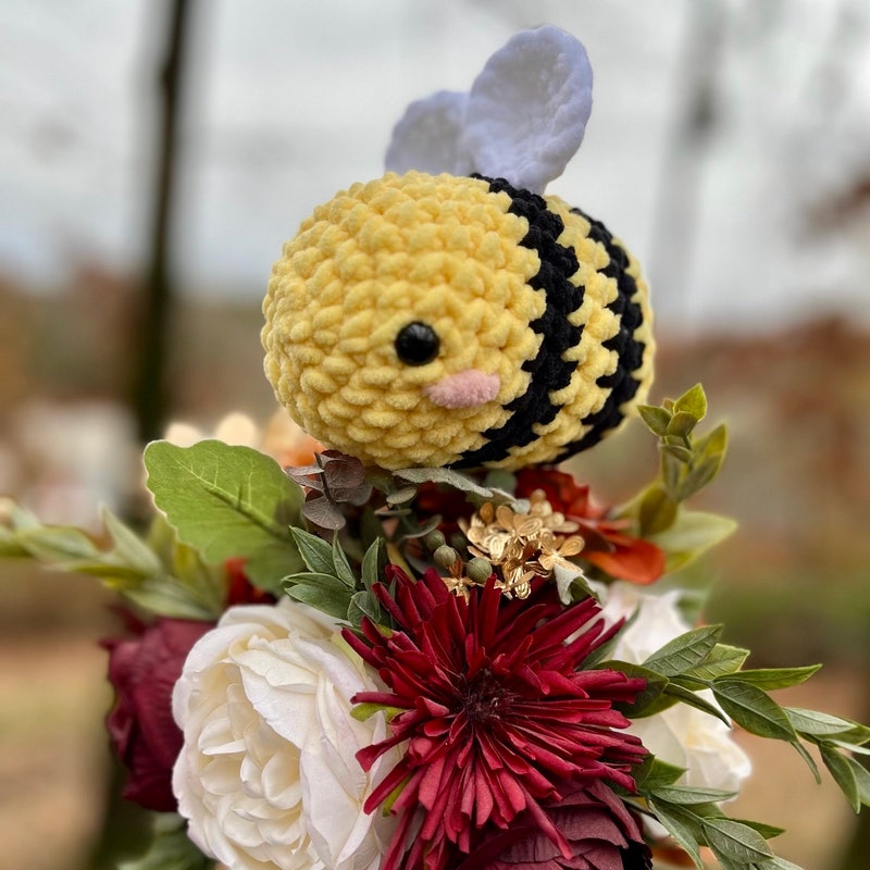 Bee Toy - Etsy