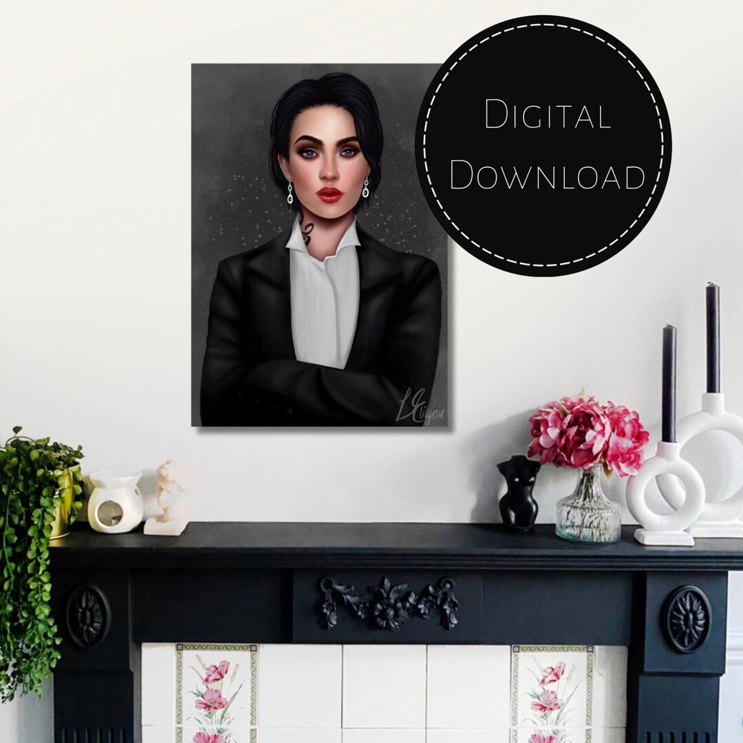 Anna Lightwood Digital Download - Etsy
