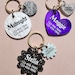 Unique Gothic Pet ID Tags With 'microchipped' Charm, Custom Dog Tag ...