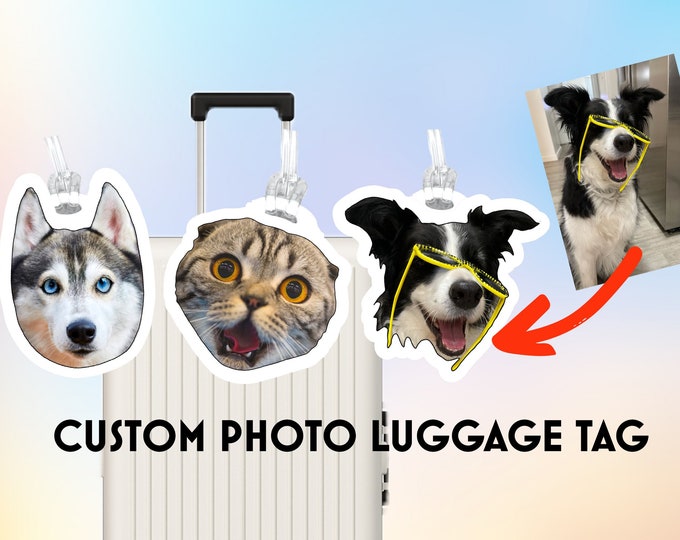 Custom Ghost Dog Name Tag, Cat Id Tag, Silent Dog Tag, Dog Id Tag ...