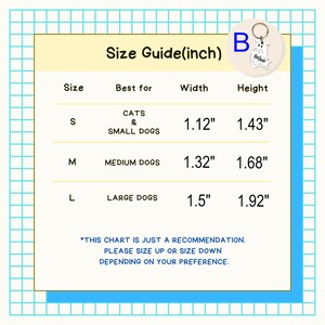 Ghost Pet ID Tag for Dogs and Cats Ghost Name Tag Halloween - Etsy