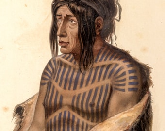 Native Cree Art - Etsy