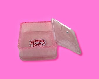 Barbie Storage Container - Etsy