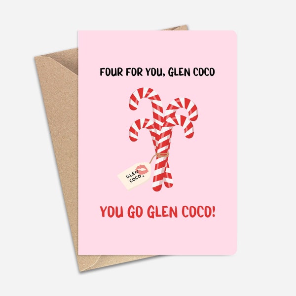 Mean Cards - Etsy