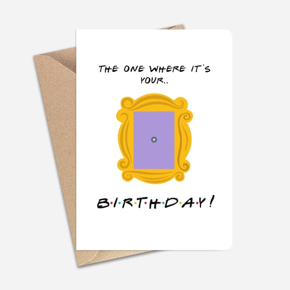 Birthday Greeting Cards For Friends