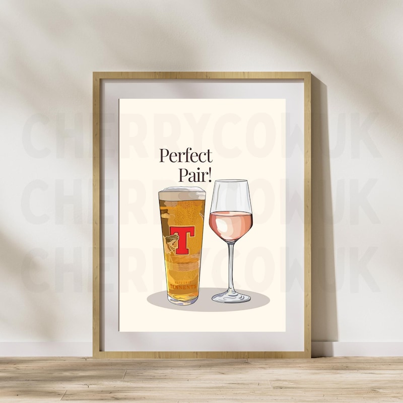 Rose Wine Glass Drawing - Etsy UK