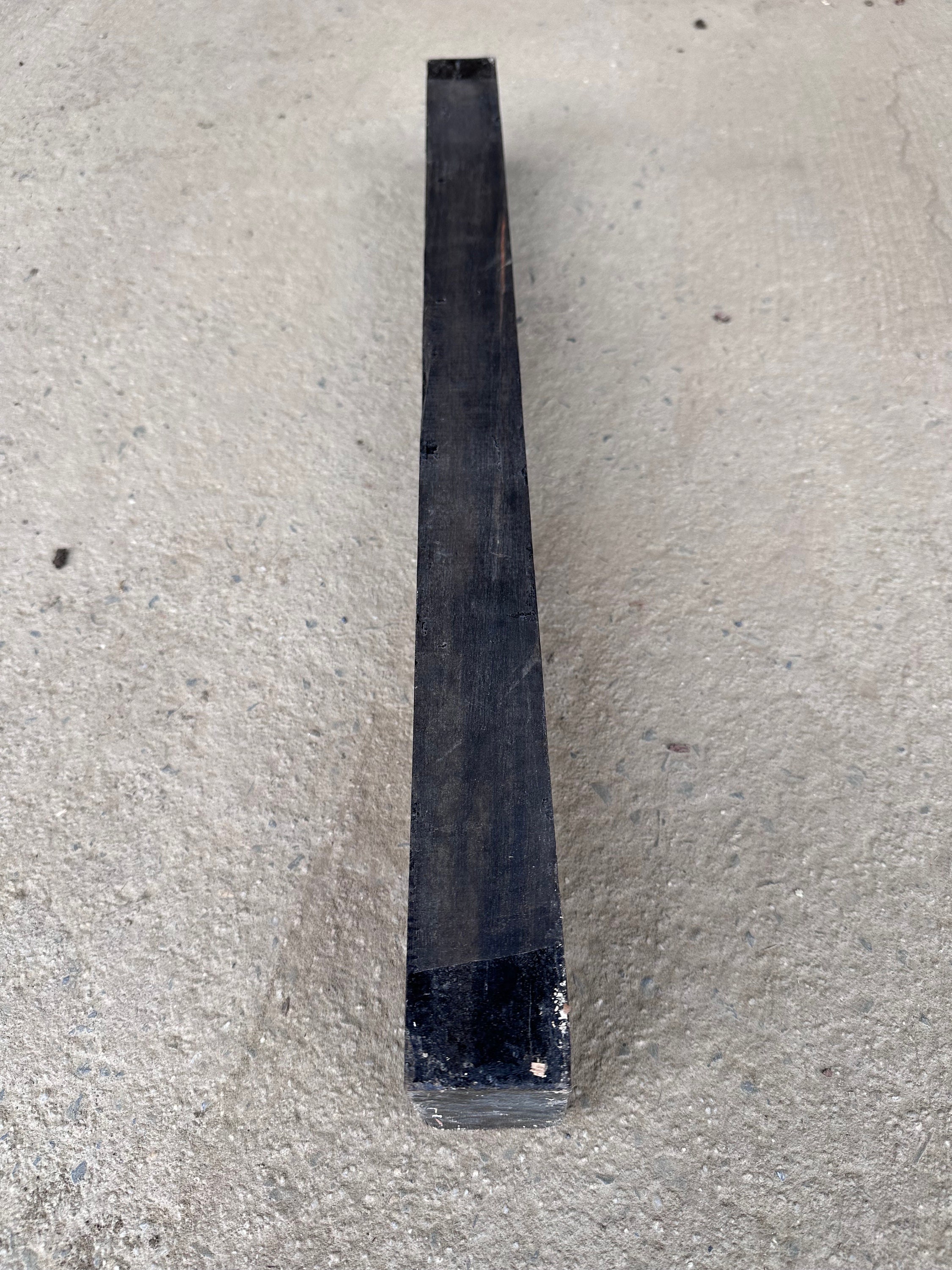 8/4 Gaboon Ebony exotic Lumber - Etsy