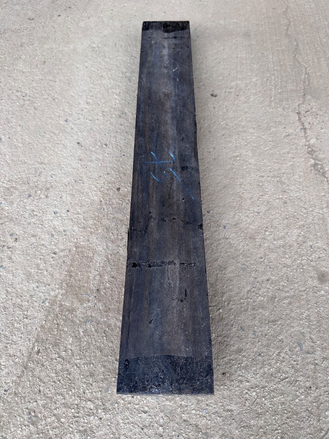 8/4 Gaboon Ebony exotic Lumber - Etsy