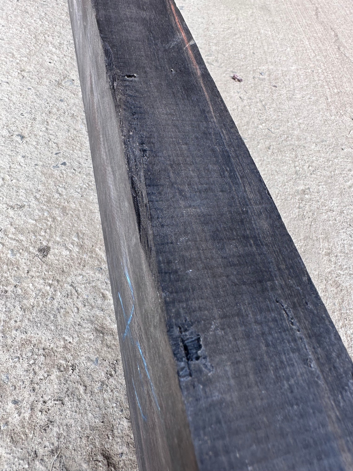 8/4 Gaboon Ebony exotic Lumber - Etsy