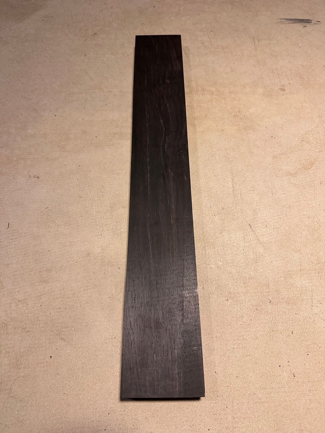 4/4 Gaboon Ebony (exotic Lumber) - Etsy
