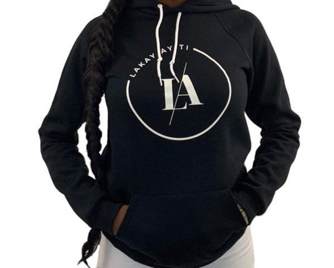 Lakay Ayiti Logo Sudadera /Vestido con capucha - Etsy España